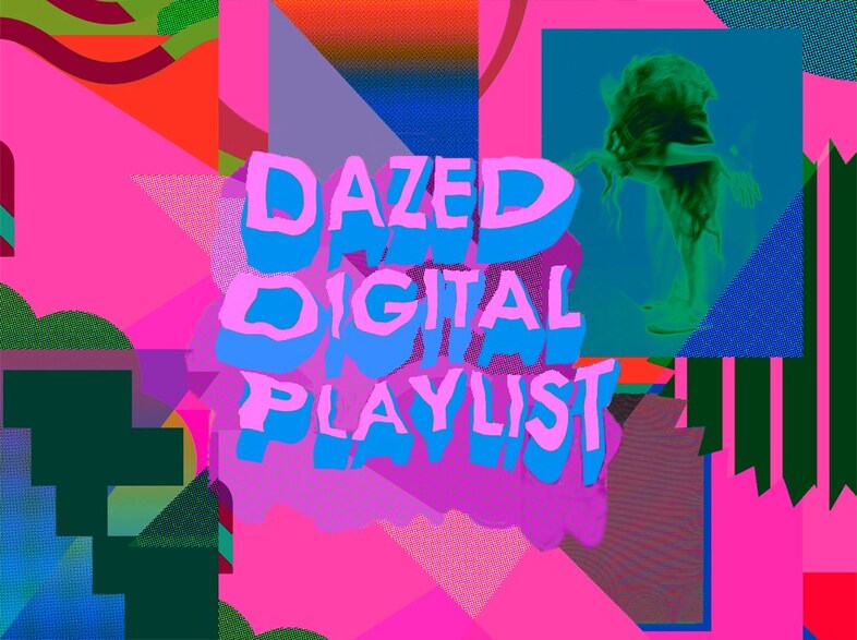 Dazed July 2013 Playlist | Dazed