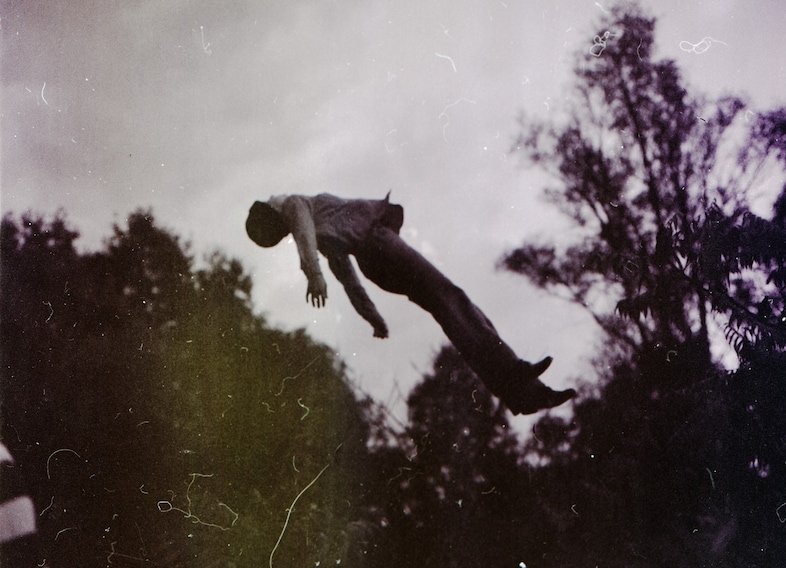 Tommy Nease Dazed