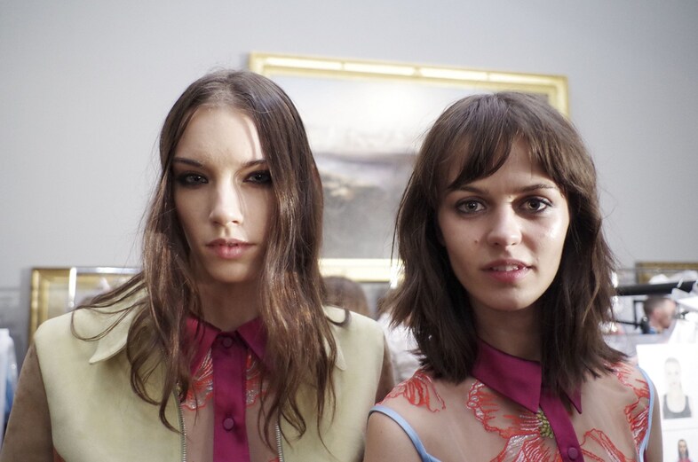 Jonathan Saunders SS14 | Dazed