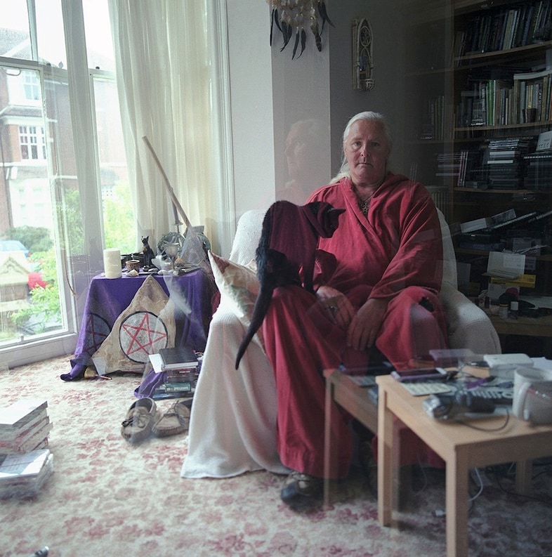 Kev the Witch | Dazed