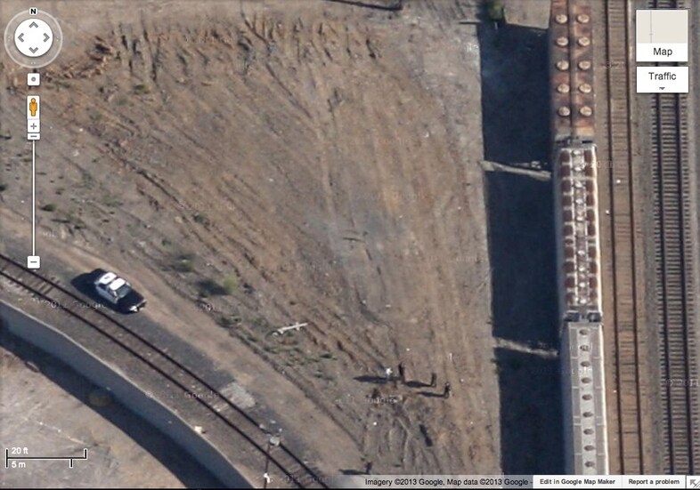There's a dead body on Google Maps | Dazed