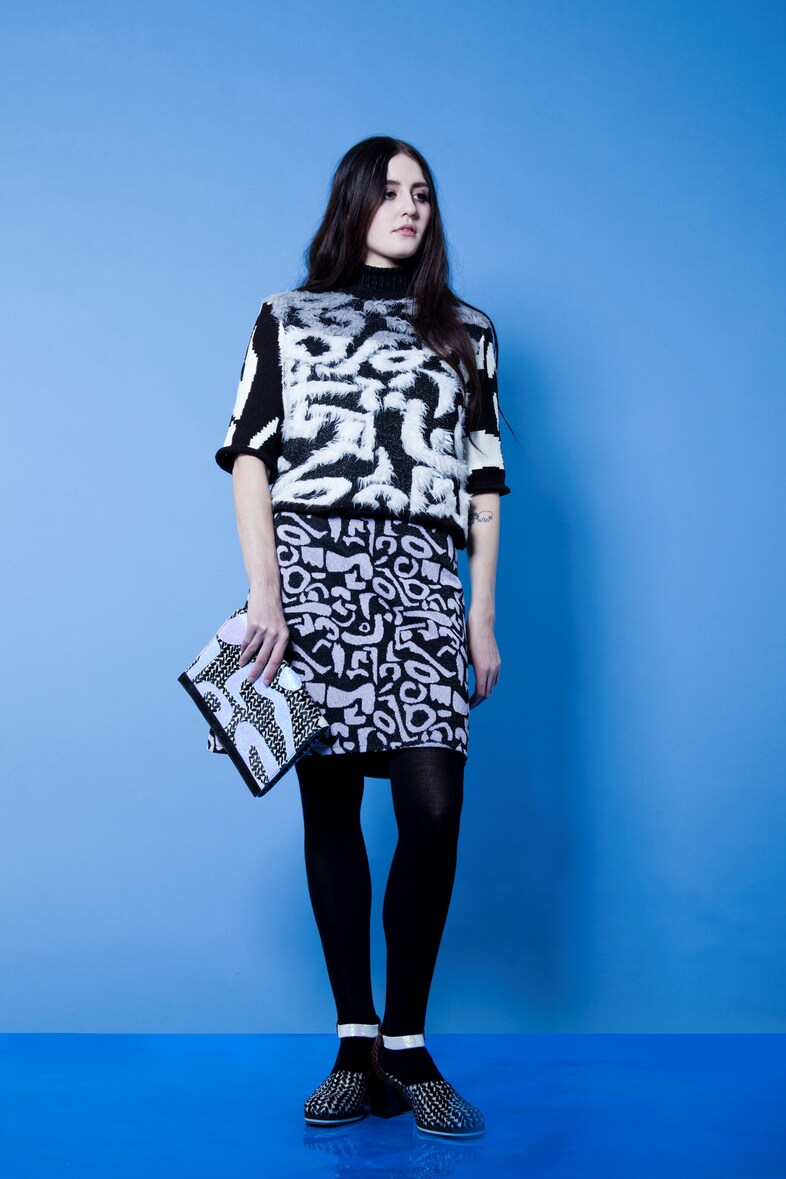 Leutton Postle AW14 | Dazed