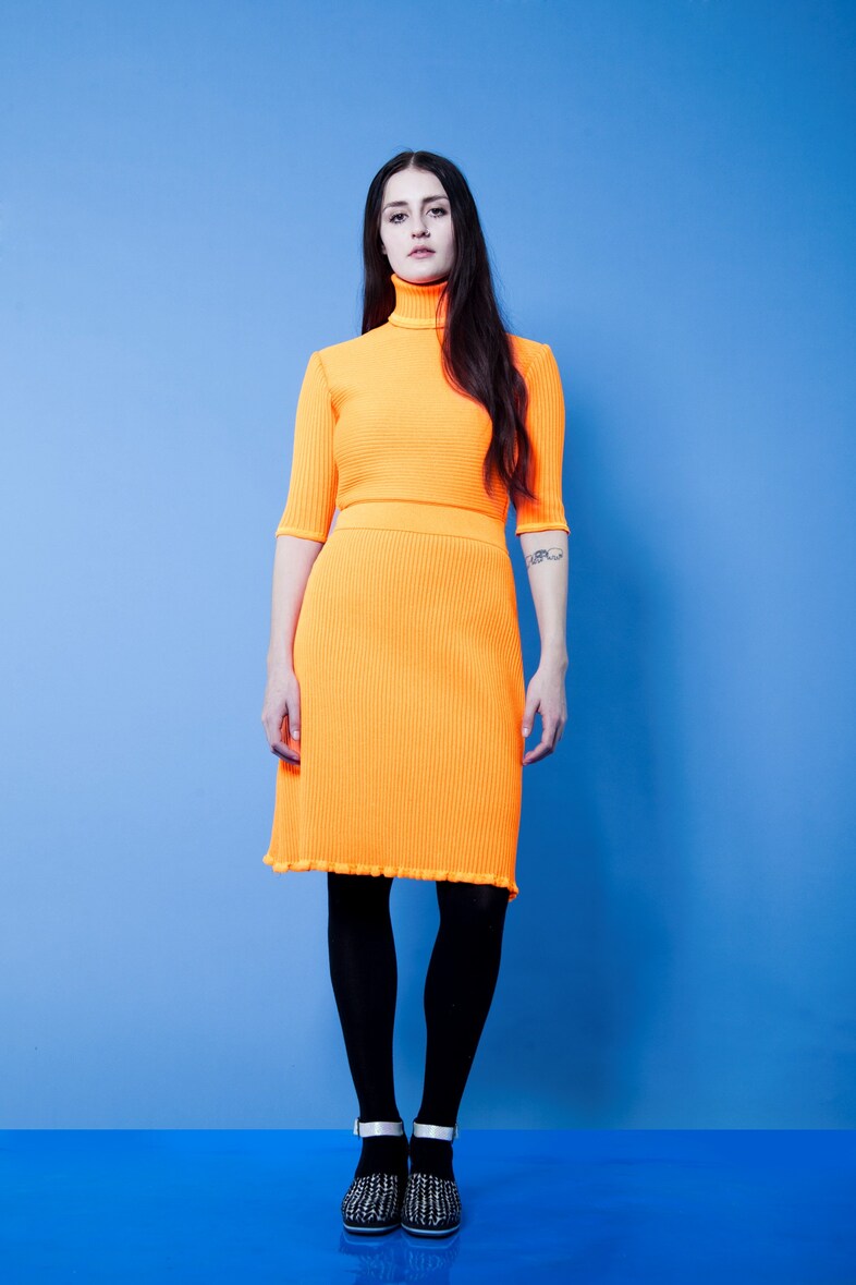 Leutton Postle AW14 | Dazed