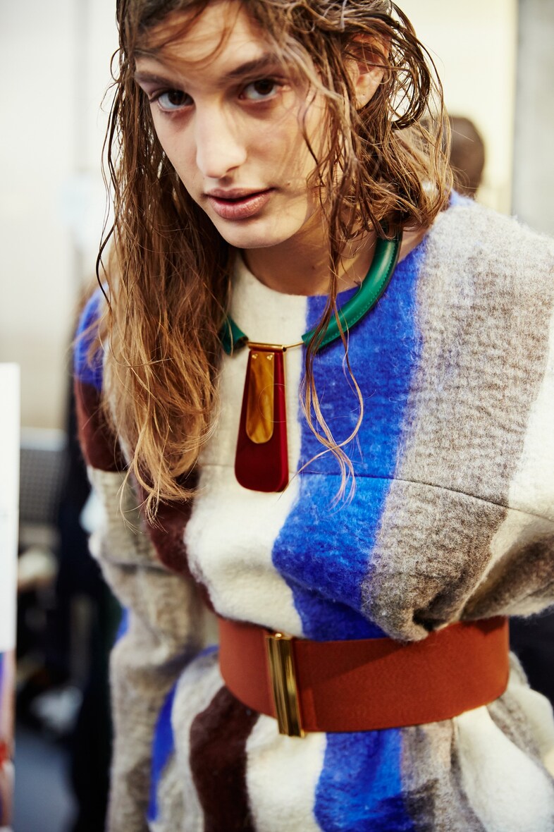 Marni AW14 | Dazed