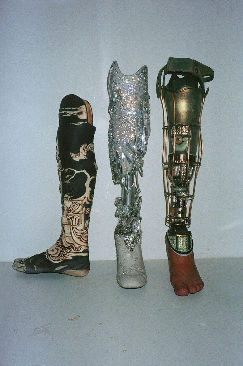 Sophie de Oliveira Barata + Alternative Limb Project | Dazed