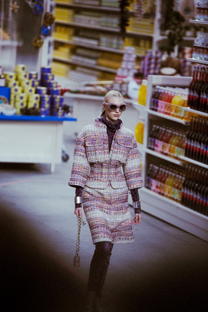 Chanel AW14 | Dazed