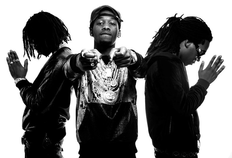 Migos involved in highway gun battle | Dazed