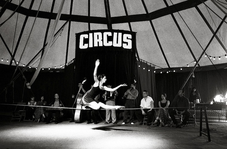 Circus | Dazed