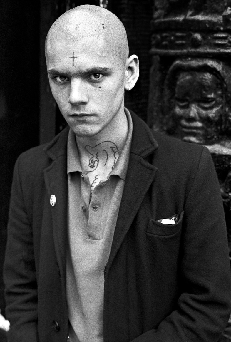 78-87 London Youth - Derek Ridgers | Dazed