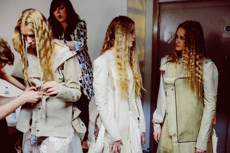 Westminster Graduate Show 2014 | Dazed