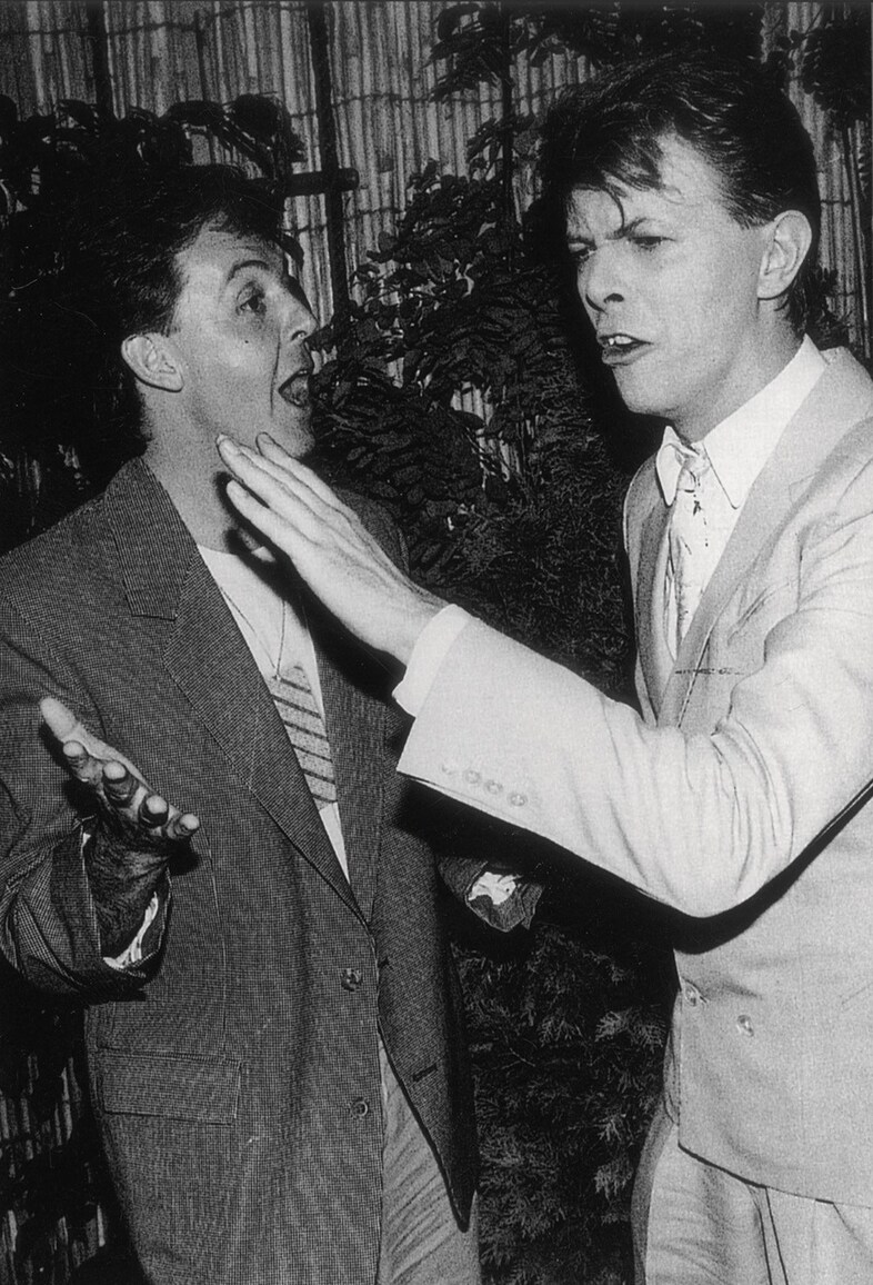 Leonard Lewis | Dazed