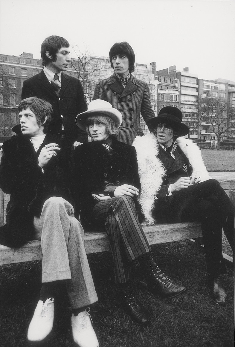 Leonard Lewis | Dazed