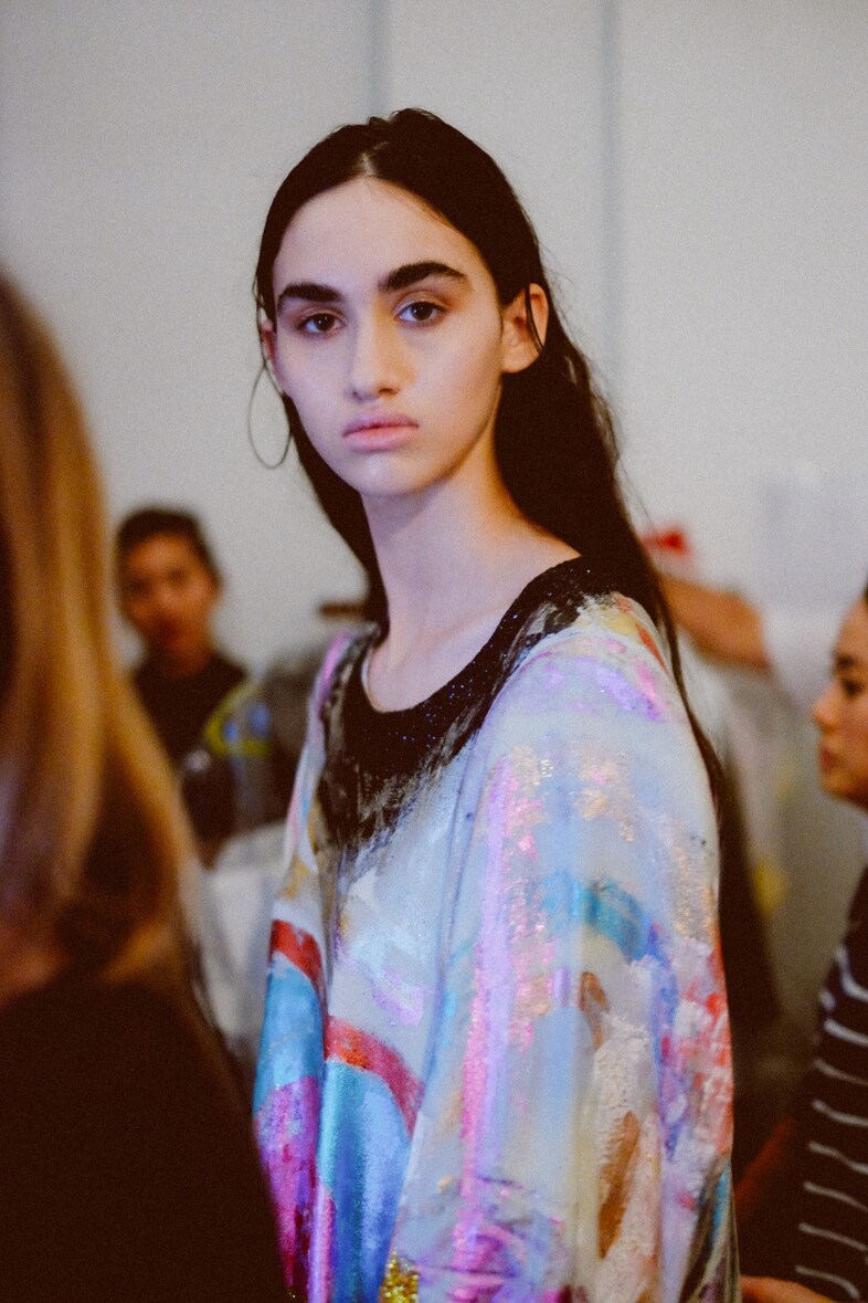 LCF BA Fashion 2014 | Dazed