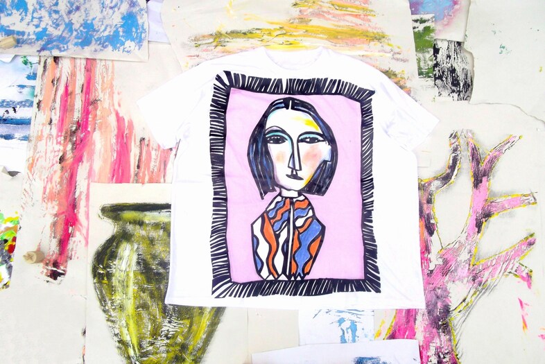 Luke Brooks and Beth Postle Pop Up | Dazed