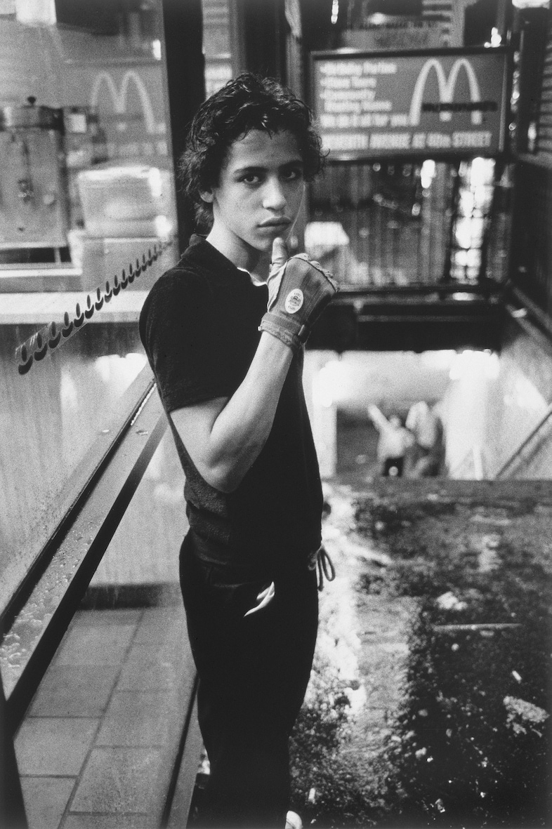 Larry Clark delves into his archives | Dazed