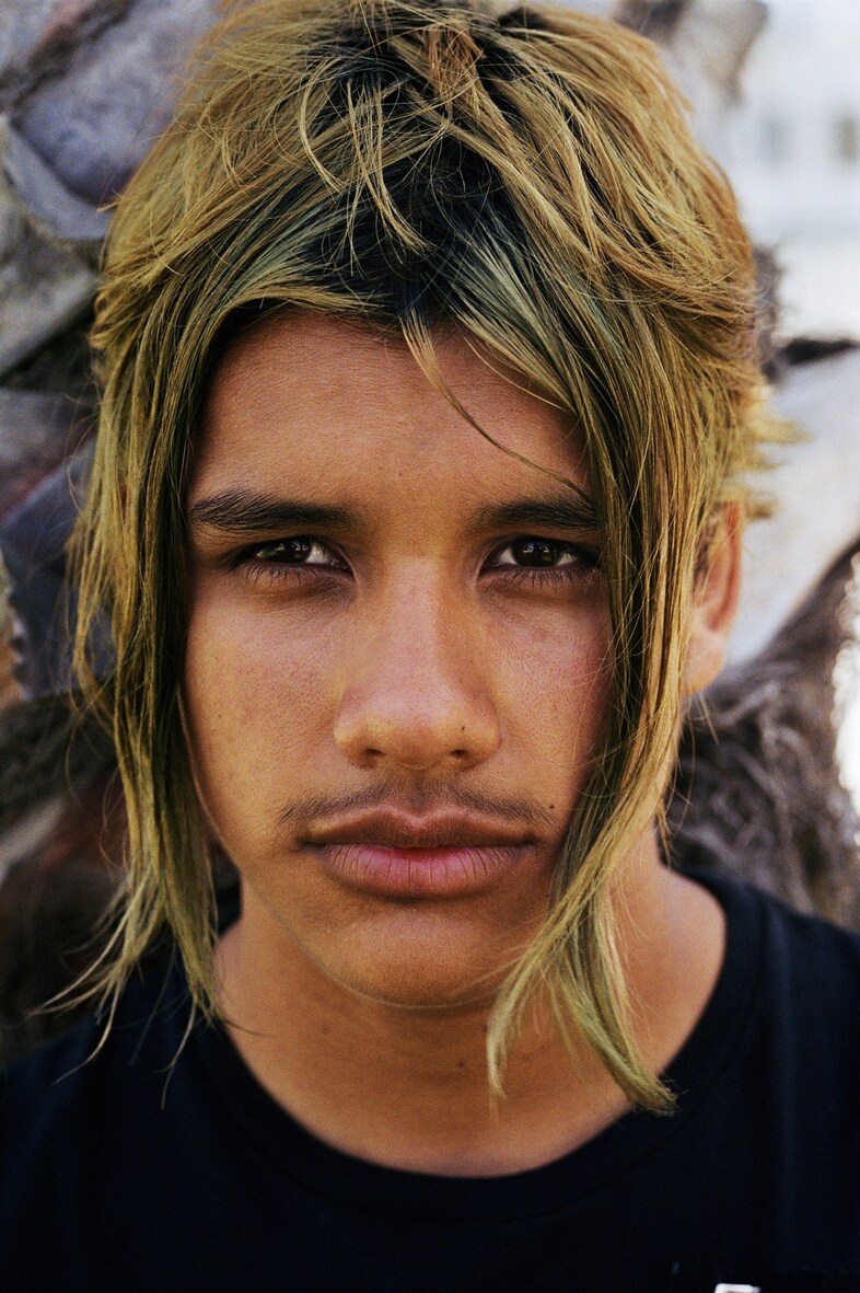 Larry Clark delves into his archives | Dazed