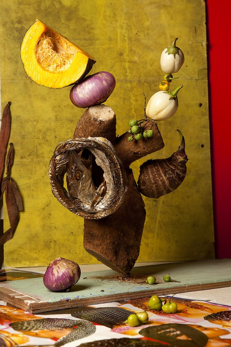 Lorenzo Vitturi's Dalston Anatomy | Dazed