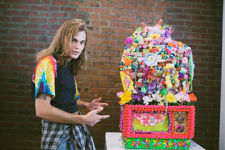 Jeremy Scott SS15 | Dazed