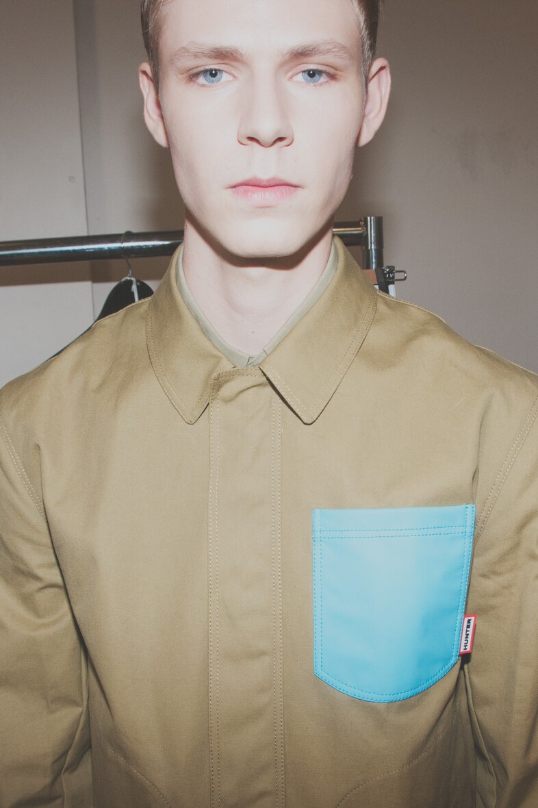Hunter Original SS15 | Dazed