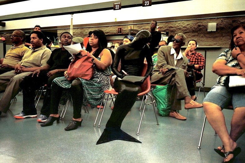 Welcome to the weird world of Permaid | Dazed