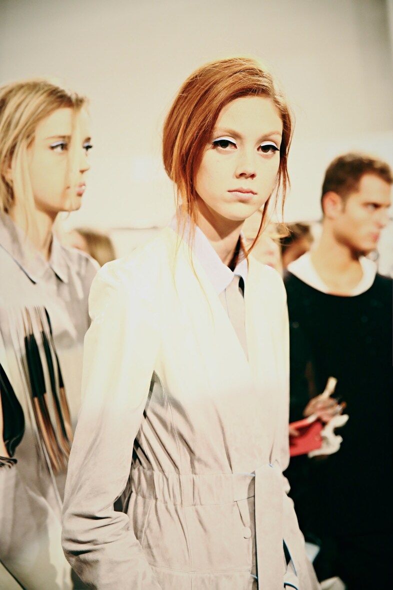 Fendi SS15 | Dazed