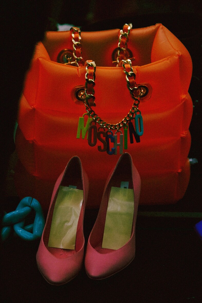 Moschino SS15 | Dazed