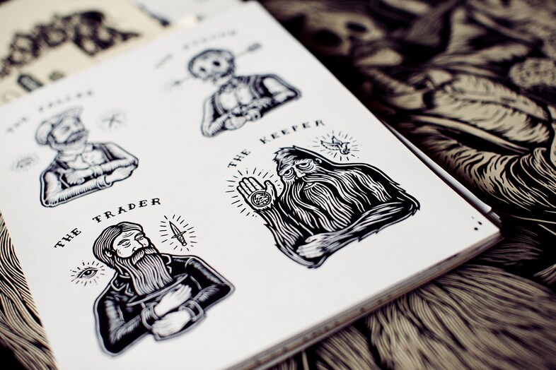 Element x Timber! | Dazed