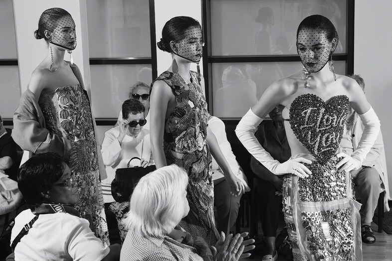 Ladies Night by Robi Rodriguez | Dazed
