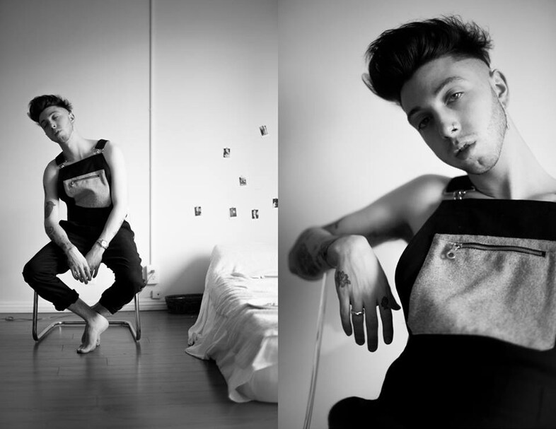 Rising rapper Danny Seth warns ‘The British Are Coming’ | Dazed
