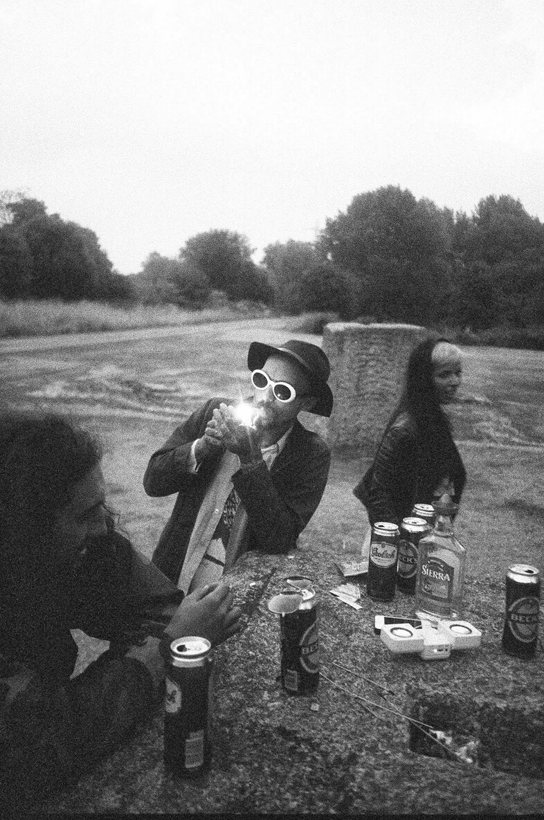 Louie Jenkins’s zine Larger than life and twice as ugly | Dazed