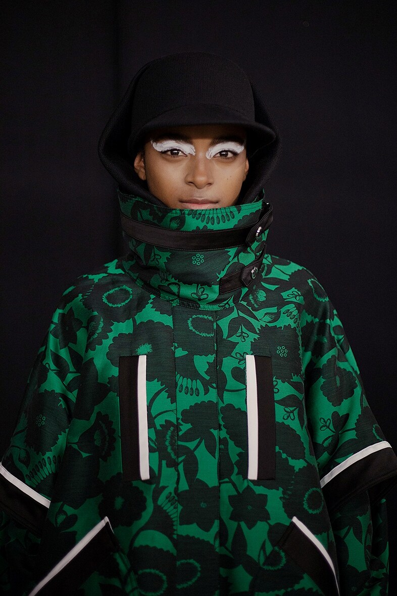 Kenzo AW15 | Dazed