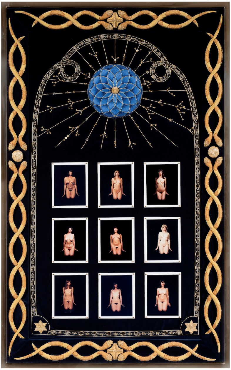 Sam Roddick, Hidden Within | Dazed