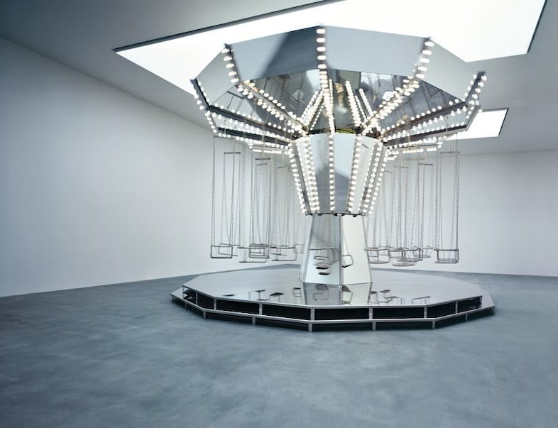 Carsten Holler Hayward Gallery | Dazed