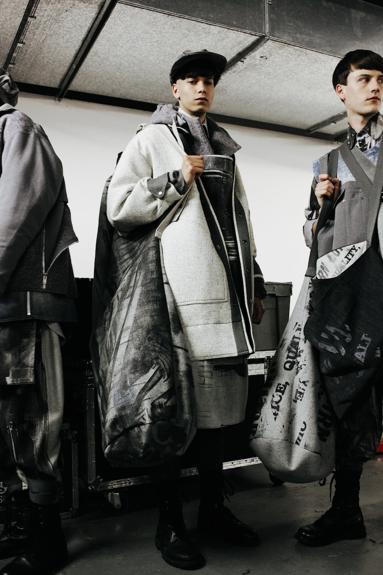 Westminster BA Fashion 2015 | Dazed