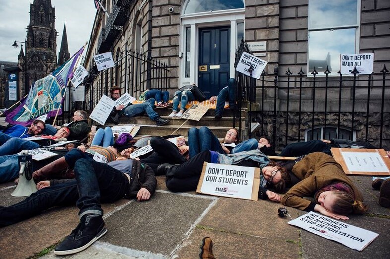 This student could be killed because we deported him | Dazed