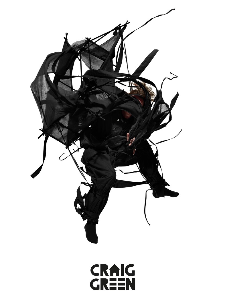 Craig Green AW15 campaign | Dazed