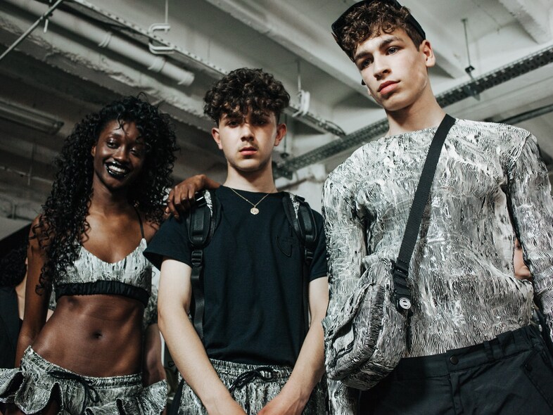 Nasir Mazhar SS16 | Dazed