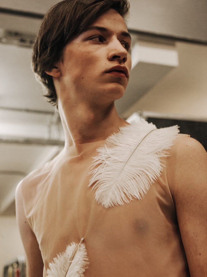 J.W. Anderson SS16 | Dazed