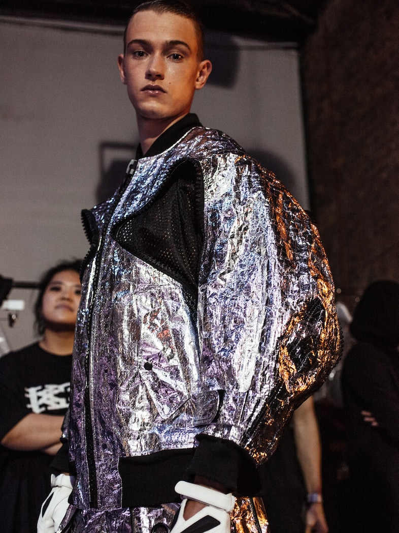 KTZ SS16 | Dazed