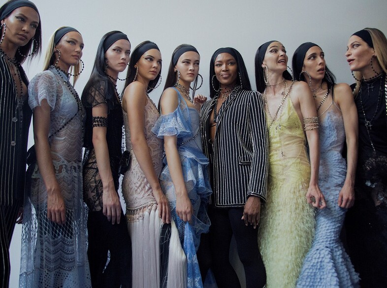 Givenchy SS16 | Dazed