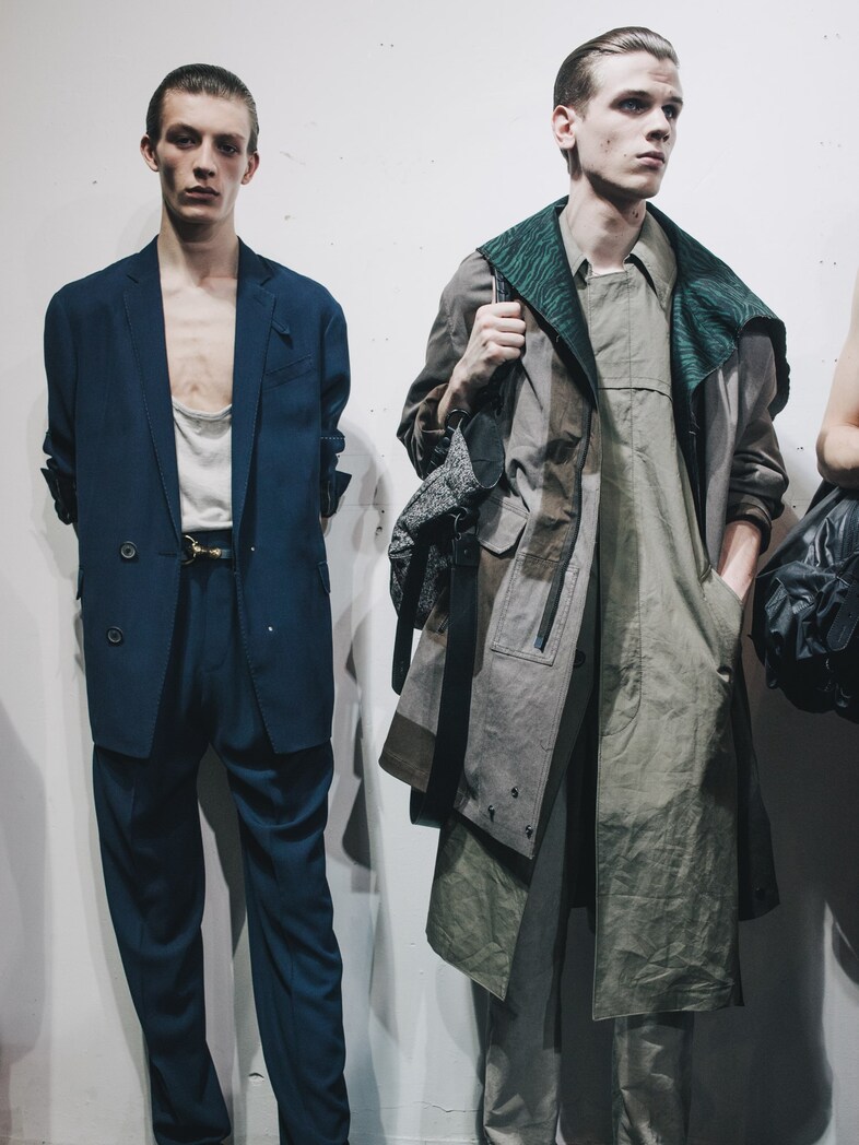 Lanvin SS16 | Dazed