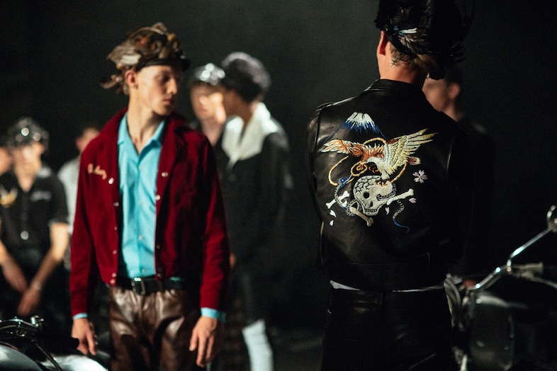 Christian Dada SS16 | Dazed