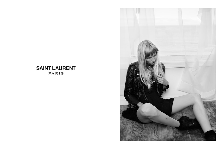 Saint Laurent Surf Sound collection | Dazed