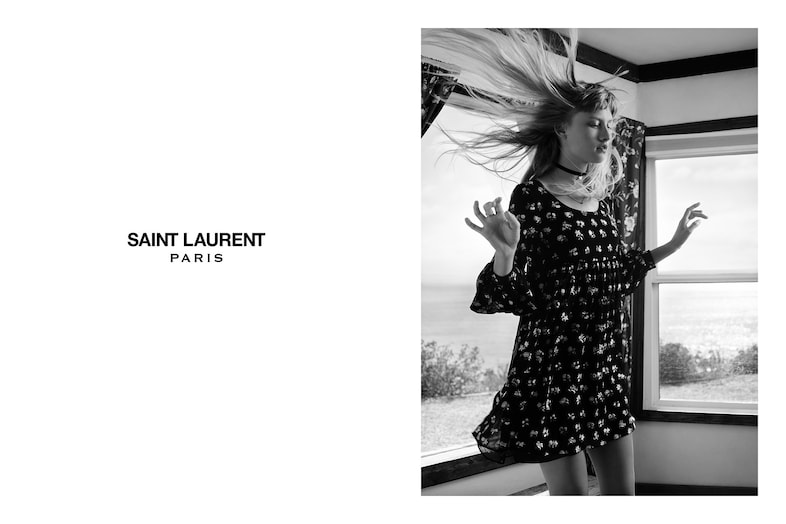 Saint Laurent Surf Sound collection | Dazed