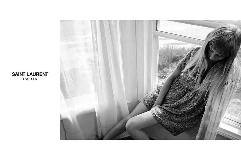 Saint Laurent Surf Sound collection | Dazed