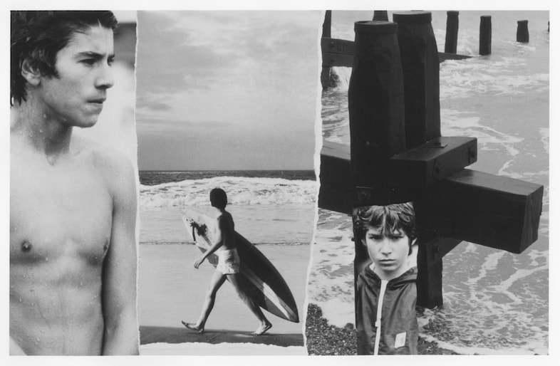 Jonathan Anderson selects Ian David Baker | Dazed