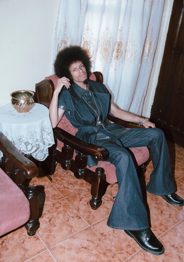 Kristin-Lee Moolman | Dazed