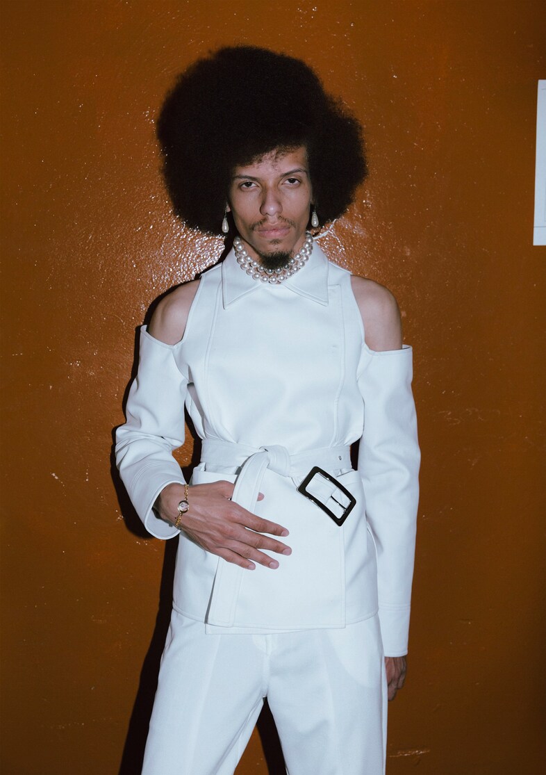 Kristin-Lee Moolman | Dazed