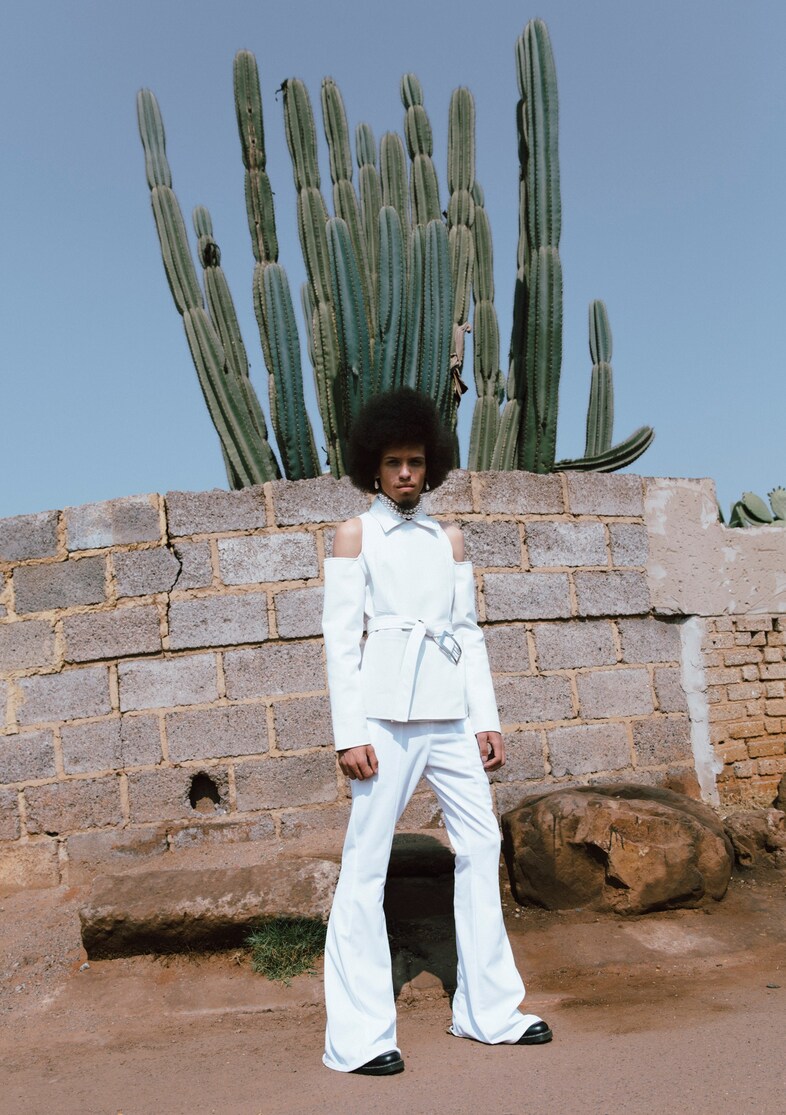 Kristin-Lee Moolman | Dazed