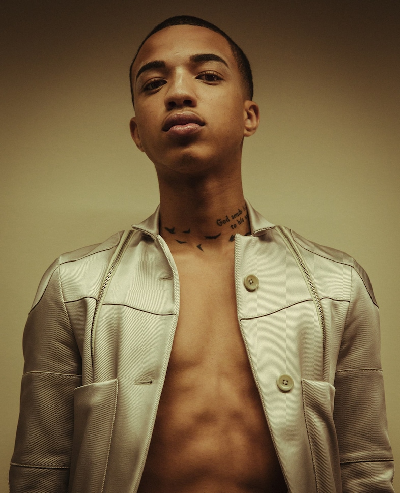 Hood By Air Ss16 Dazed